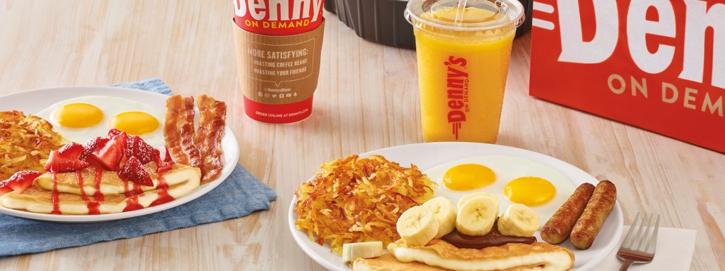 Denny's México – Tu diner, tu lugar